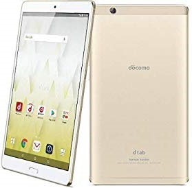 ドコモのAndroidタブレット「dtab compact d-01J/d-02K」: トドのつまりは・・・ V3