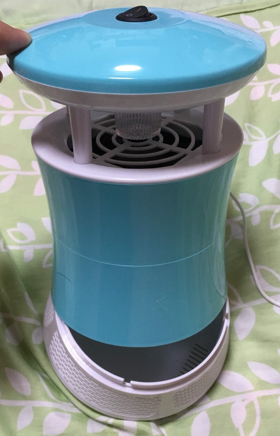 電撃殺蚊器モニターレポート(2): トドのつまりは・・・ V3