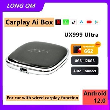 「CarPlay AI Box」を家で使いたい: トドのつまりは・・・ V3